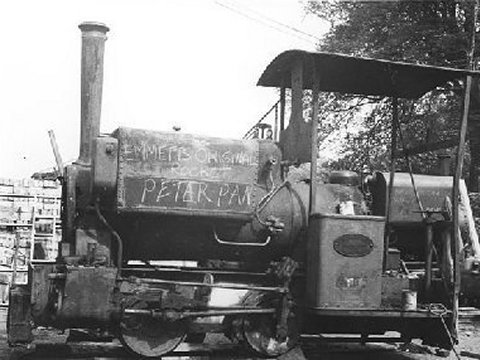 Peter Pan | The Lynton & Barnstaple Railway