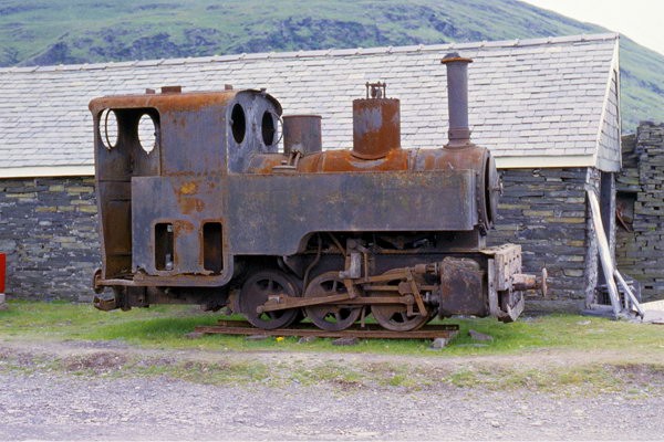 Axe | The Lynton & Barnstaple Railway