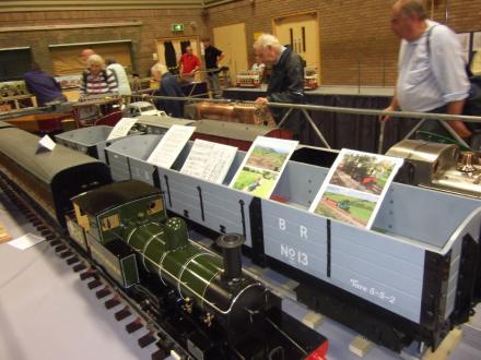 Bristol Model Engineering and Hobbies Exhibition Thornbury | The Lynton ...