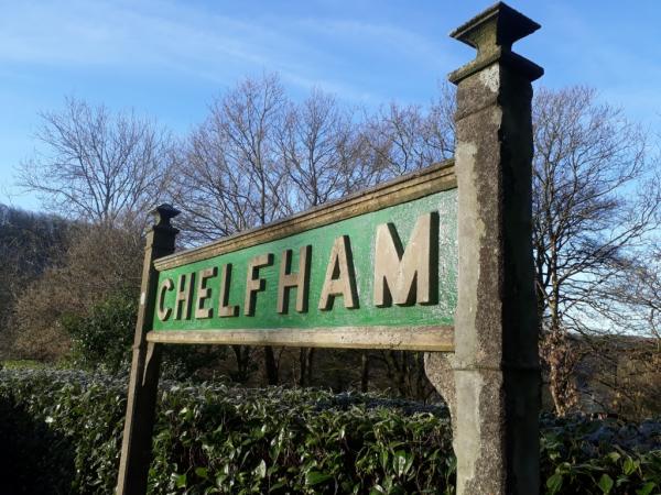Chelfham site reopens | The Lynton & Barnstaple Railway