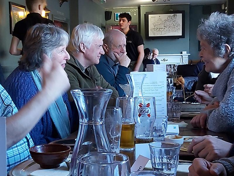Surrey Group's achievements in 2020 | The Lynton & Barnstaple Railway